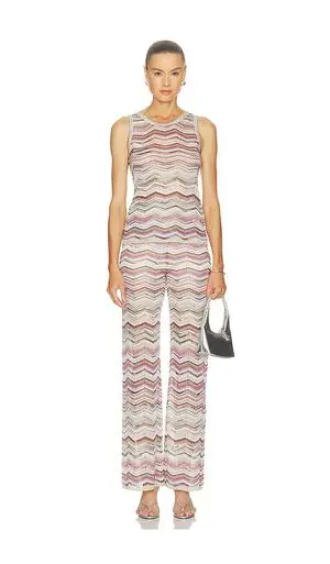 Missoni Sleeveless Knit Top