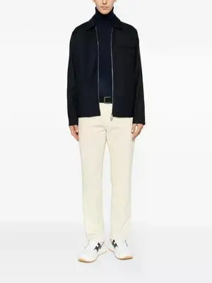 DONDUP Corduroy Texture Trousers
