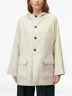 RETORI Hooded Reversible Parka