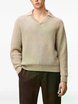 RETORI Knit Long-sleeve Sweater