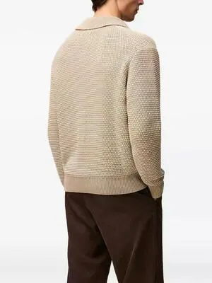 RETORI Knit Long-sleeve Sweater