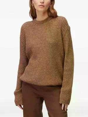 RETORI Ribbed-knit Cashmere Jumper