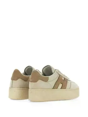 Hogan Cool Sneakers - Neutrals