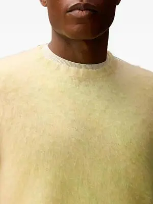 RETORI Brushed Cashmere Crew-neck Sweater