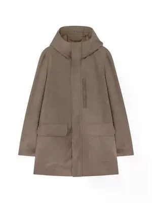RETORI Water-repellent Wool Parka