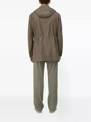 RETORI Water-repellent Wool Parka