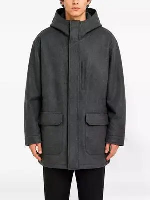 RETORI Padded Hooded Parka
