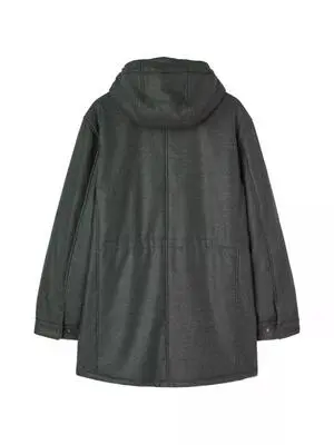 RETORI Padded Hooded Parka