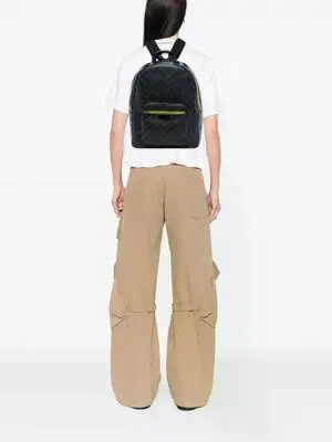 LOUIS VUITTON Damier Graphite Josh Backpack