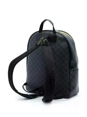 LOUIS VUITTON Damier Graphite Josh Backpack