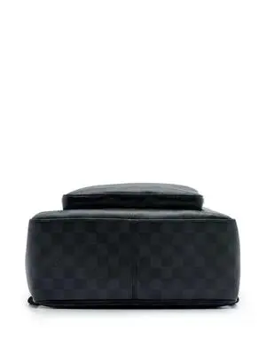 LOUIS VUITTON Damier Graphite Josh Backpack