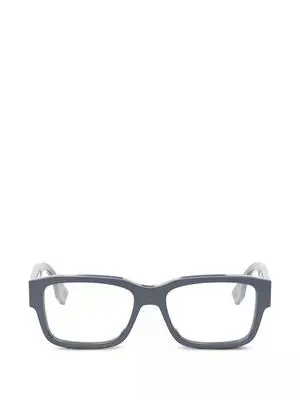 Fendi Square Frame Eyeglasses