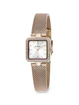MATHEY TISSOT Fleury Xiv 22mm Watch - Silver