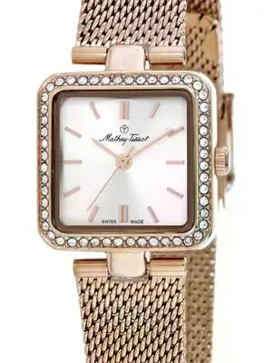 MATHEY TISSOT Fleury Xiv 22mm Watch