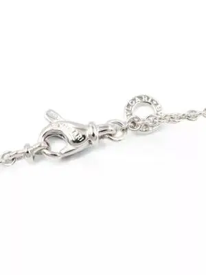 BVLGARI 18k White Gold B.zero1 Necklace