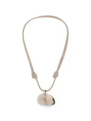 Dezso Shell Necklaces