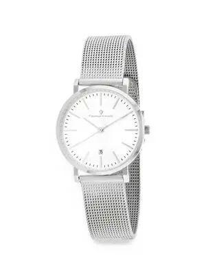 Christian Van Sant Silver Watches For Women