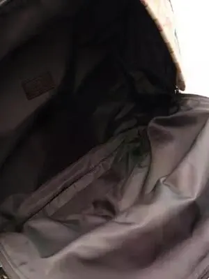 Gucci Gg Canvas Backpack