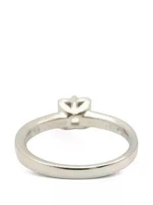 BVLGARI 2010s Dedicata A Venezia Diamond Ring