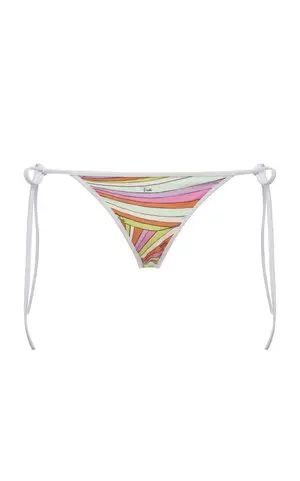 Emilio Pucci Printed Bikini Bottom - Print