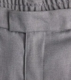 ABOUT:BLANK Cotton Oversized Bermuda Shorts