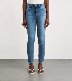 Paige Gemma Skinny Jeans