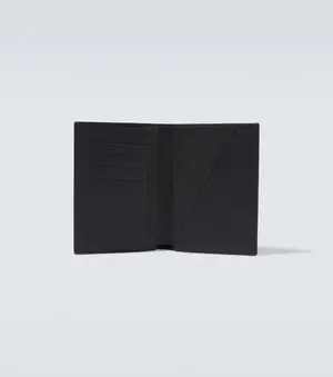 Brunello Cucinelli Leather Passport Holder