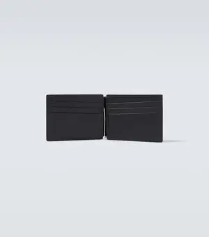 Brunello Cucinelli Leather Wallet