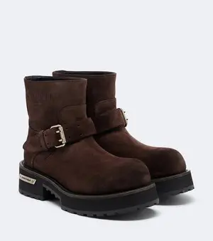 Balenciaga Casual Boots For Women