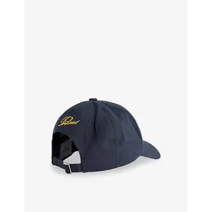 PERCIVAL Embroidered Cotton-blend Baseball Cap