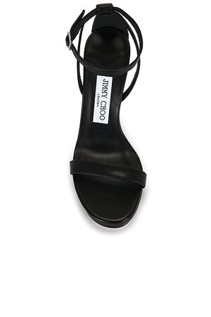JIMMY CHOO Moza Pf 120 Sandal