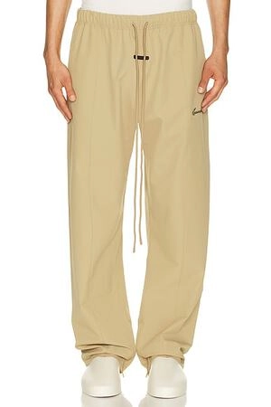 Fear Of God Signature Track Pant - Dune