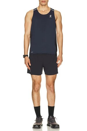 On Performance Shorts - Black