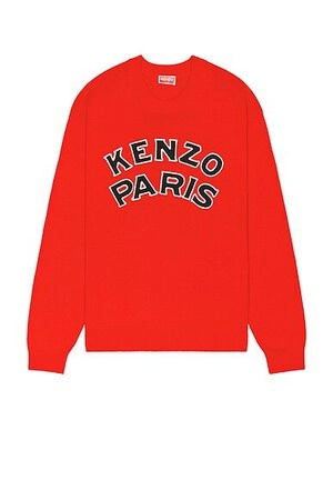 Kenzo Emblem Jumper