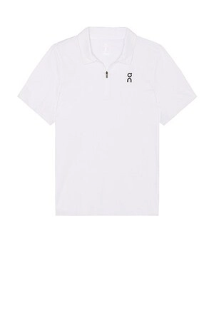 On Court Polo - White
