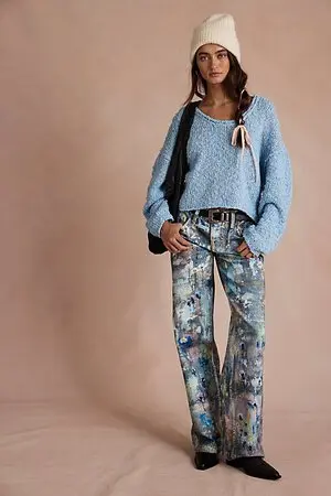 Free People Firefly Pullover