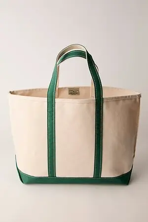 L.l.bean Boat And Tote - Green