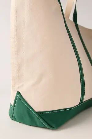 L.l.bean Boat And Tote - Green