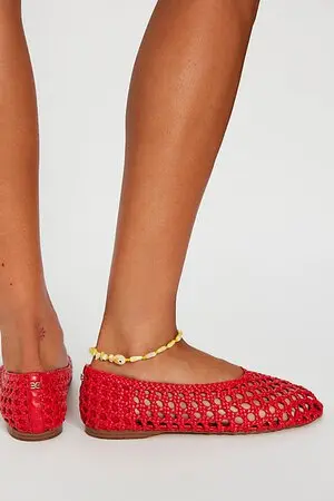 Sam Edelman Shira Woven Ballet Flats