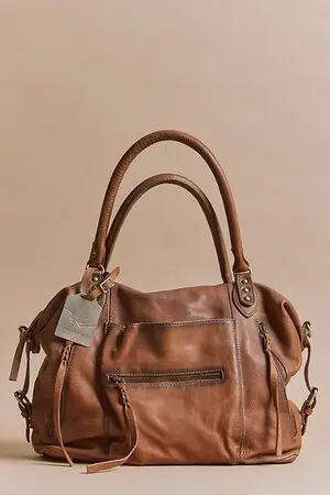 We The Free Emerson Tote Bag - Saddle