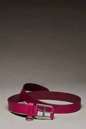 We The Free Brooklyn Belt - Berry