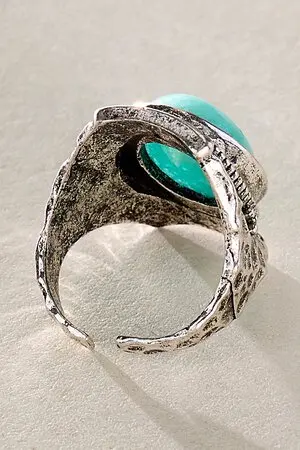 ARIANA OST Oversized Stone Ring