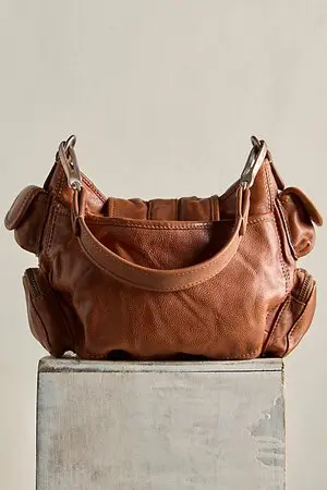 We The Free Baby Asher Tote - Saddle