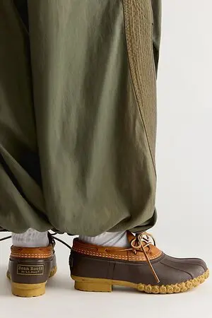 L.l.bean Waterproof Moc Toe Loafers - Tan