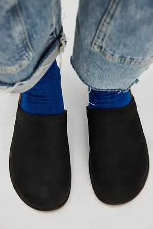 Stretch Mules Clogs For Women