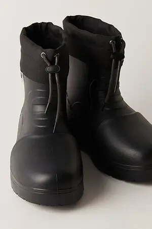 FUBUKI Niseko 3.0 Low Snow Boots - Black
