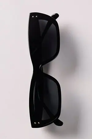 BANBE The Halsey Sunglasses At - Black