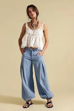 We The Free Wide Leg Jeans For Women