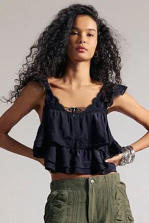 INTIMATELY How Sweet Is It" Cami - Black