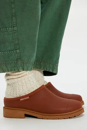 MERRY PEOPLE Billie Garden Clogs